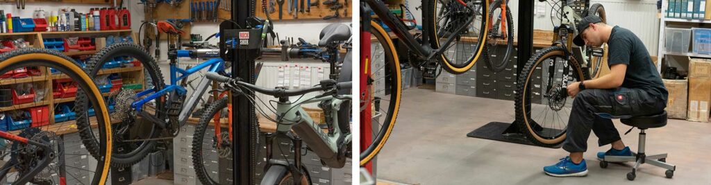 Werkstatt - Bike & Radsport